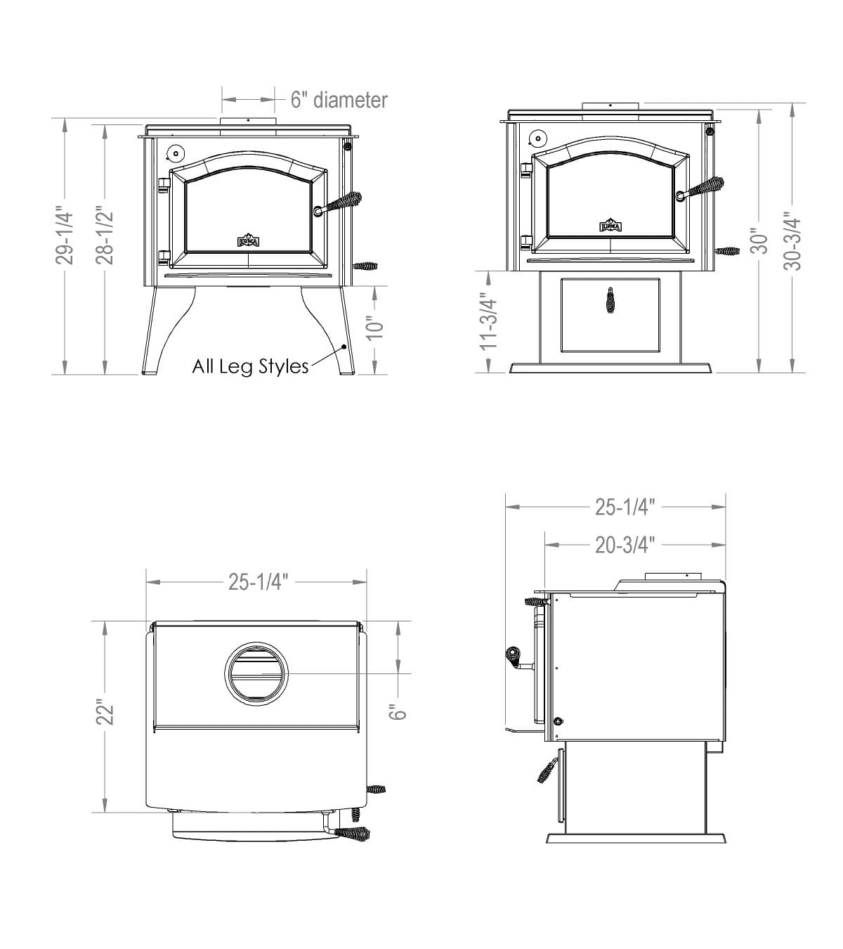 Kuma - Aspen LE - Custom Fireplaces And More